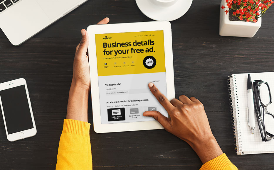 Do more business with Yellow