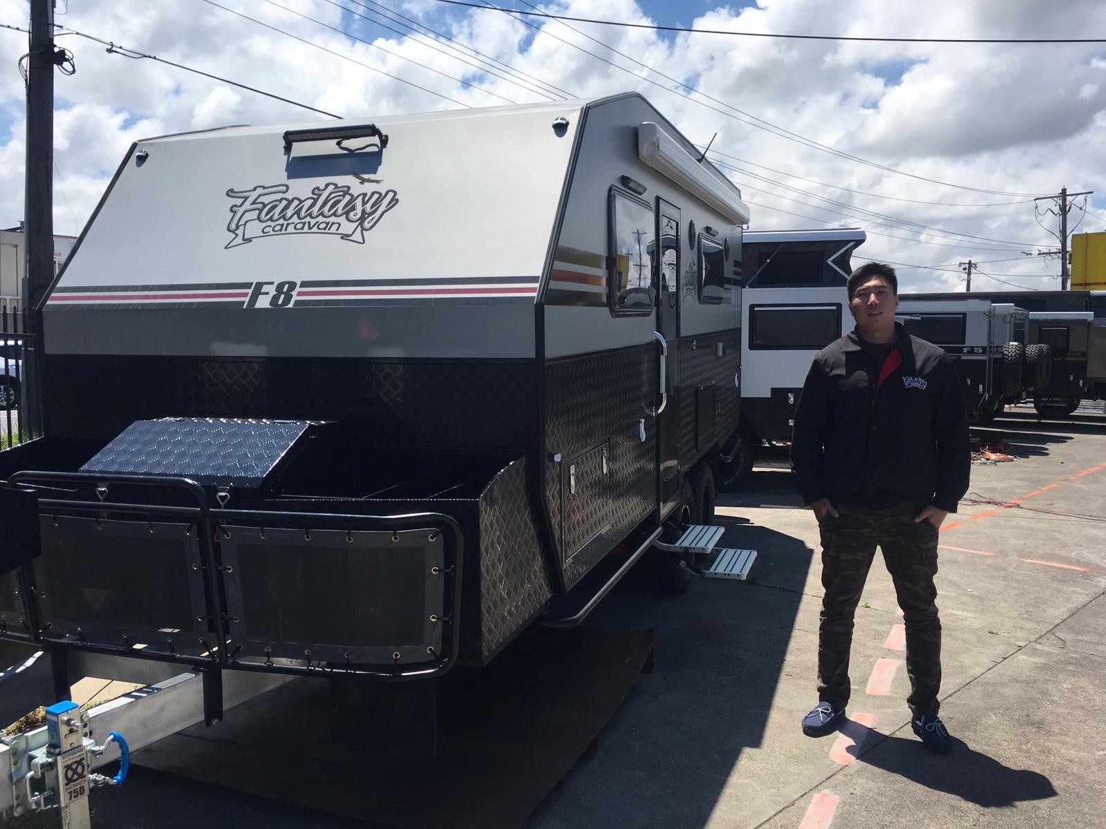 Small Business Hero of the Month - Fantasy Caravan | Yellow Pages