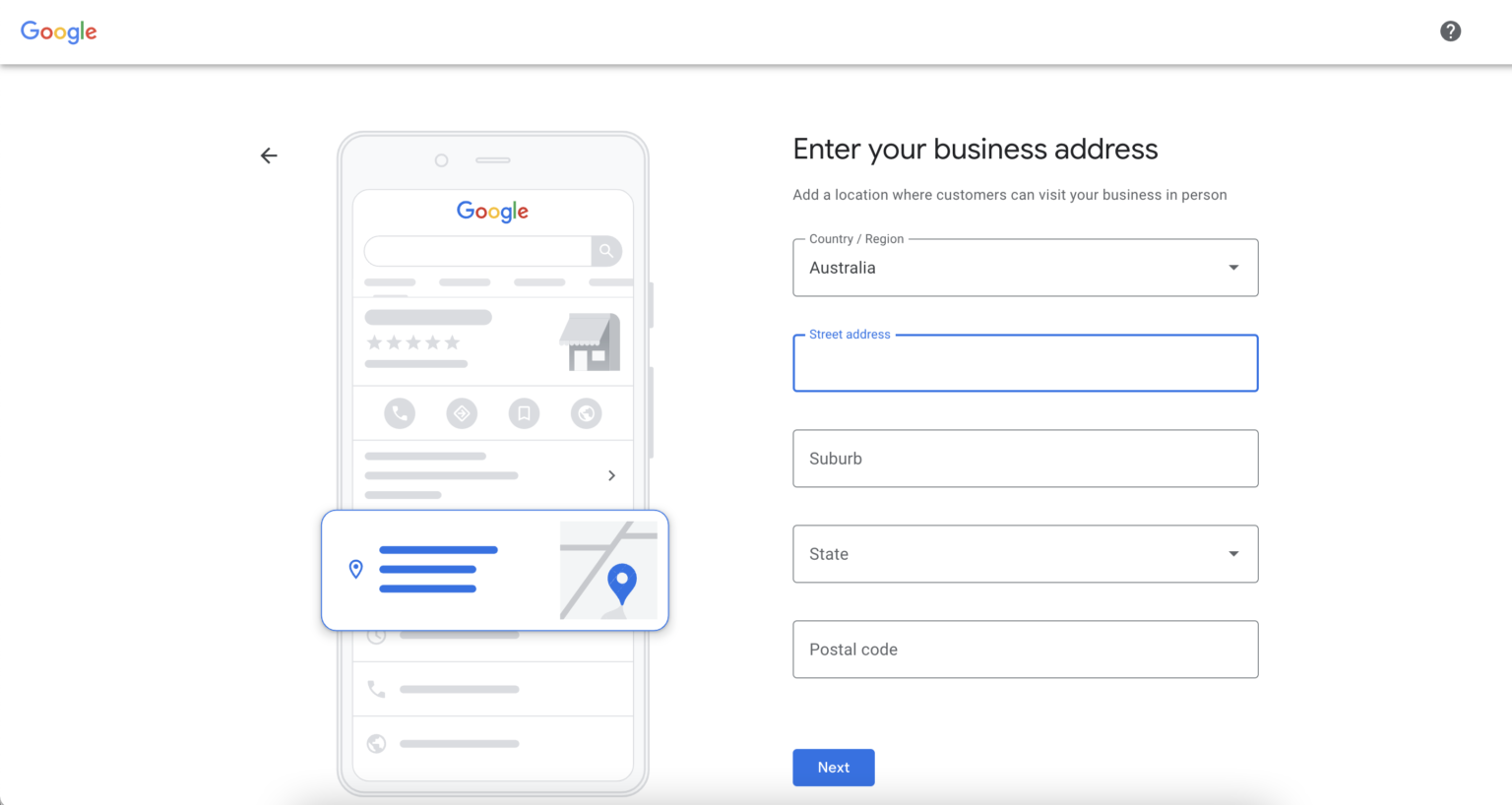 How to set up and update your Google Business Profile - Yellow Pages